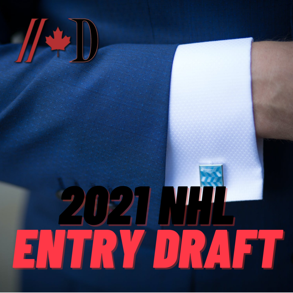 NHL Entry Draft Round 1 - Dynes Pressbox