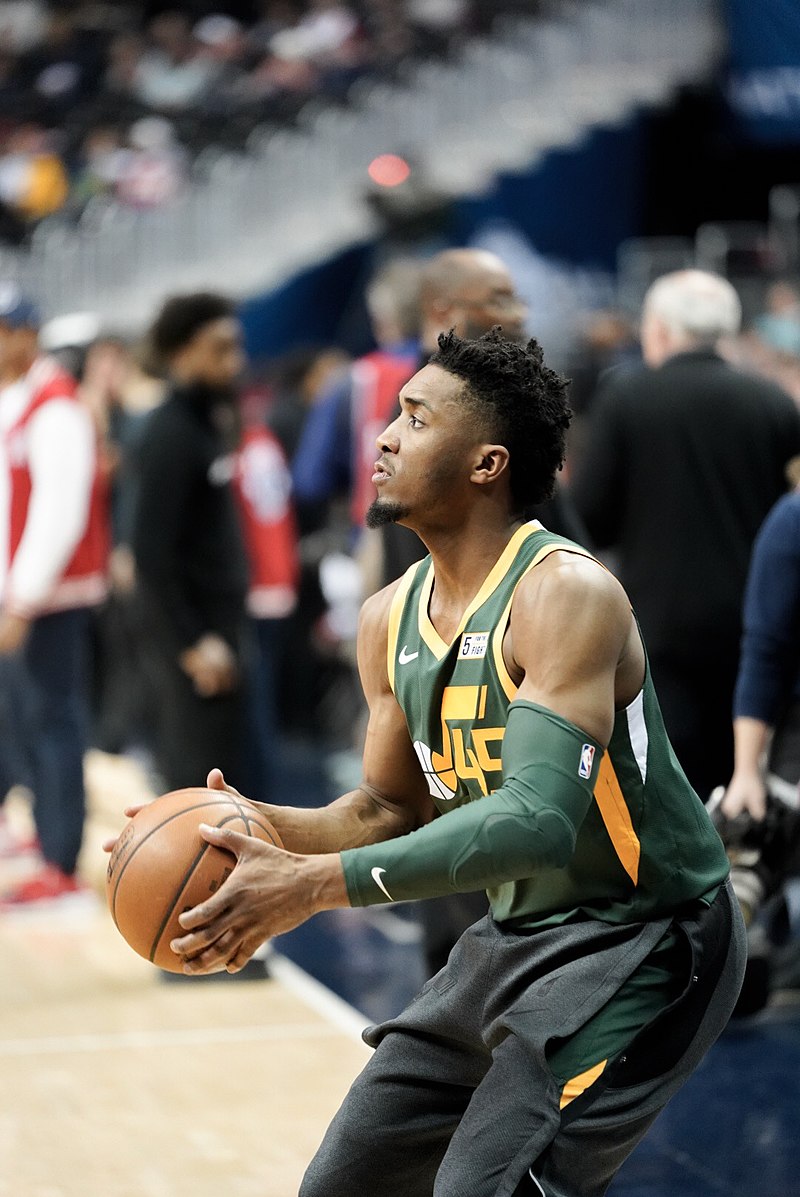 Donovan Mitchell To New York Talks On Hold - Dynes Pressbox