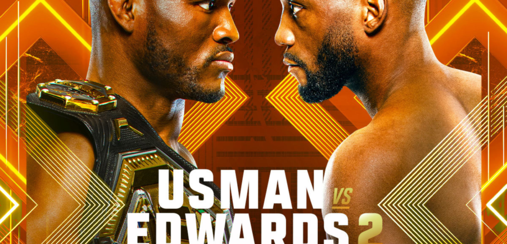 UFC 278 Preview & Betting Guide - Dynes Pressbox