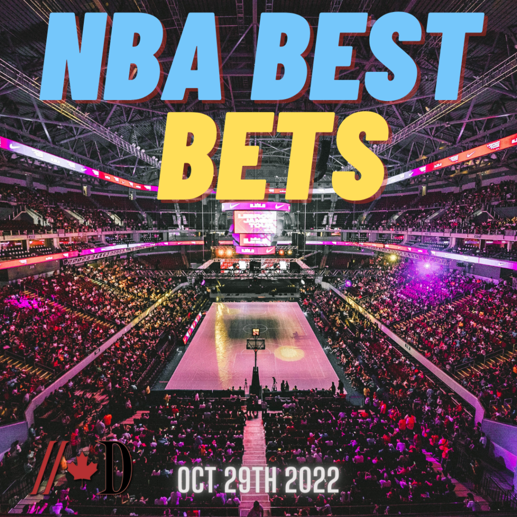 NBA Best Bets - Dynes Pressbox