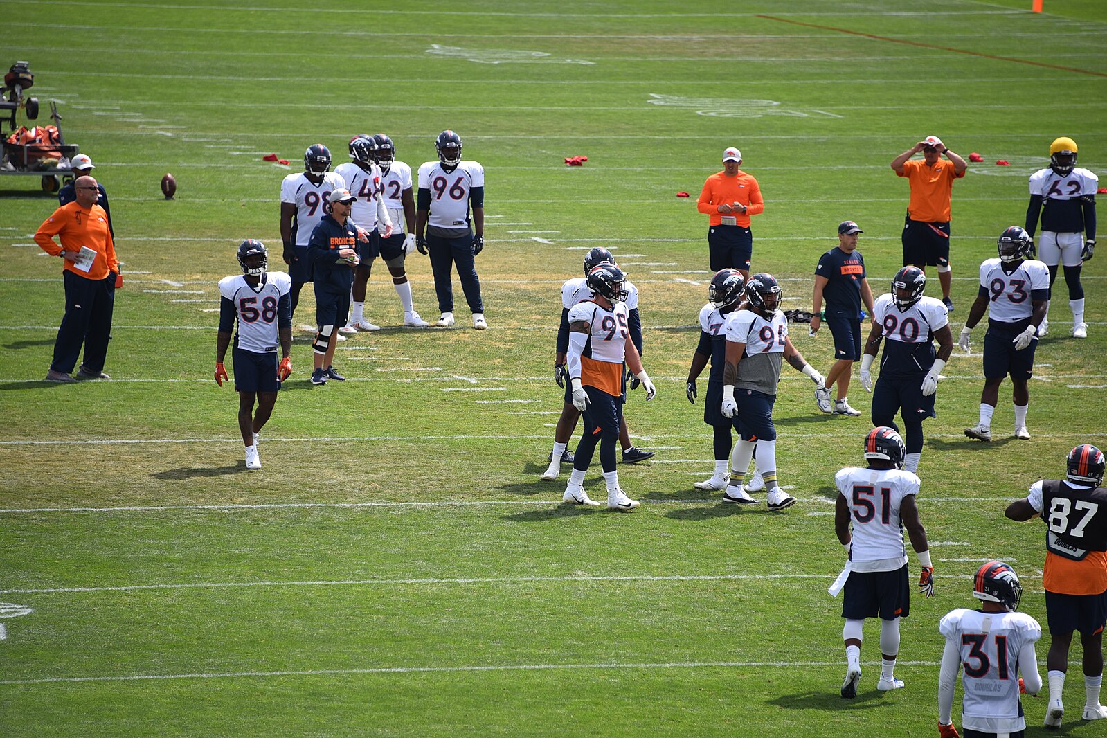 Broncos Set To Release QB Russell Wilson - Dynes Pressbox Broncos Set To Release QB Russell Wilson - Dynes Pressbox
