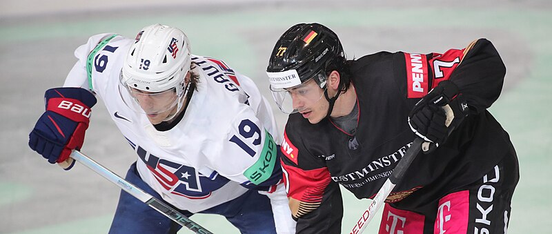 Ducks Sign Cutter Gauthier To Entry Level Contract - Dynes Pressbox